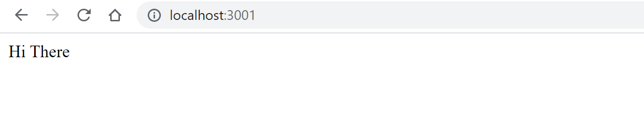 Build And Dockerize A Full Stack React App With Nodejs Mysql And Nginx Webscales
