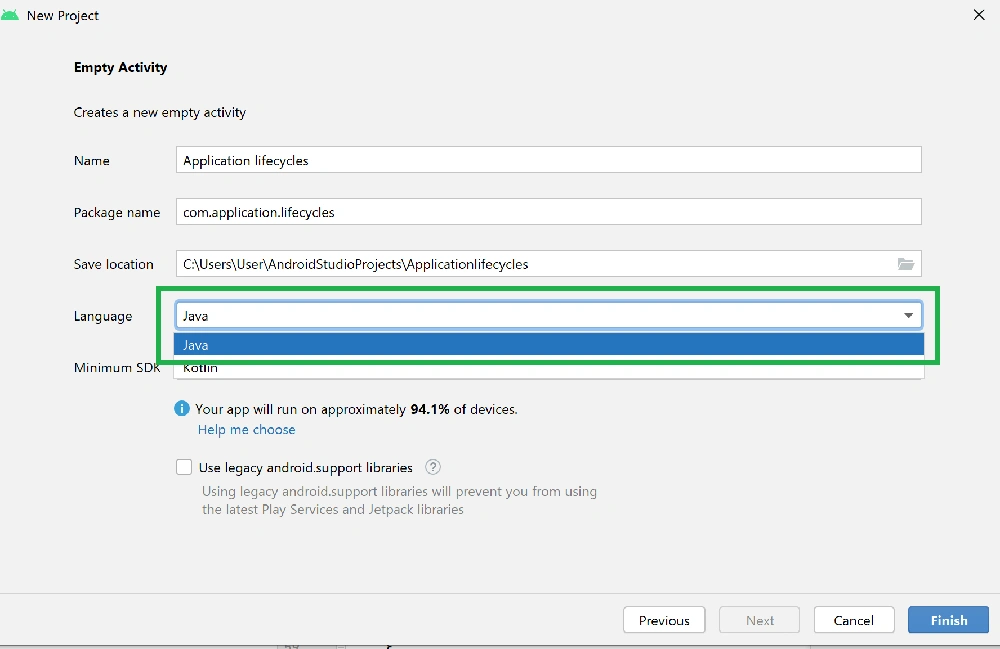 How To Implement The Android Lifecycle Callback Methods Webscales Engineering Education